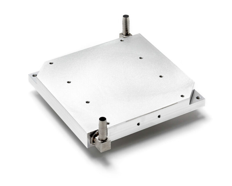 Laser-welded heat sinks | EFE Eßbach